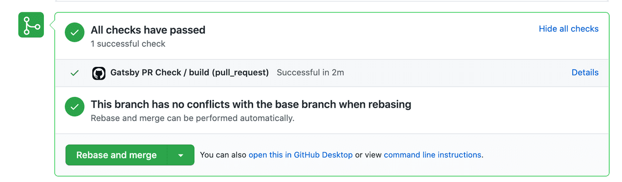 Starting a technical blog in 2021 - Gatsby + Github Pages (Part 3) | gatsby-minimal-simple-blog